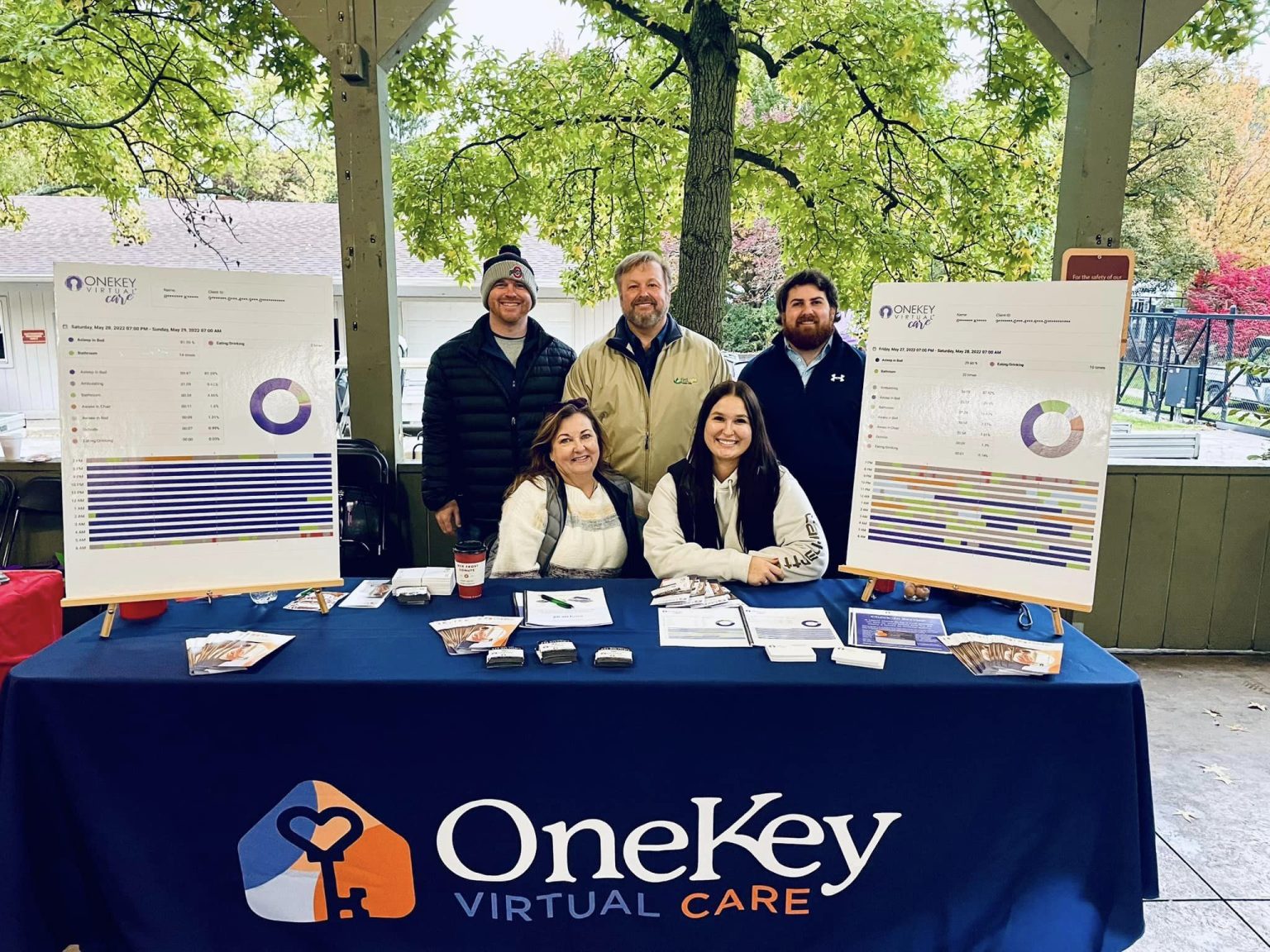 Alzheimer’s Walk at Cleveland Zoo - OneKey Virtual Care